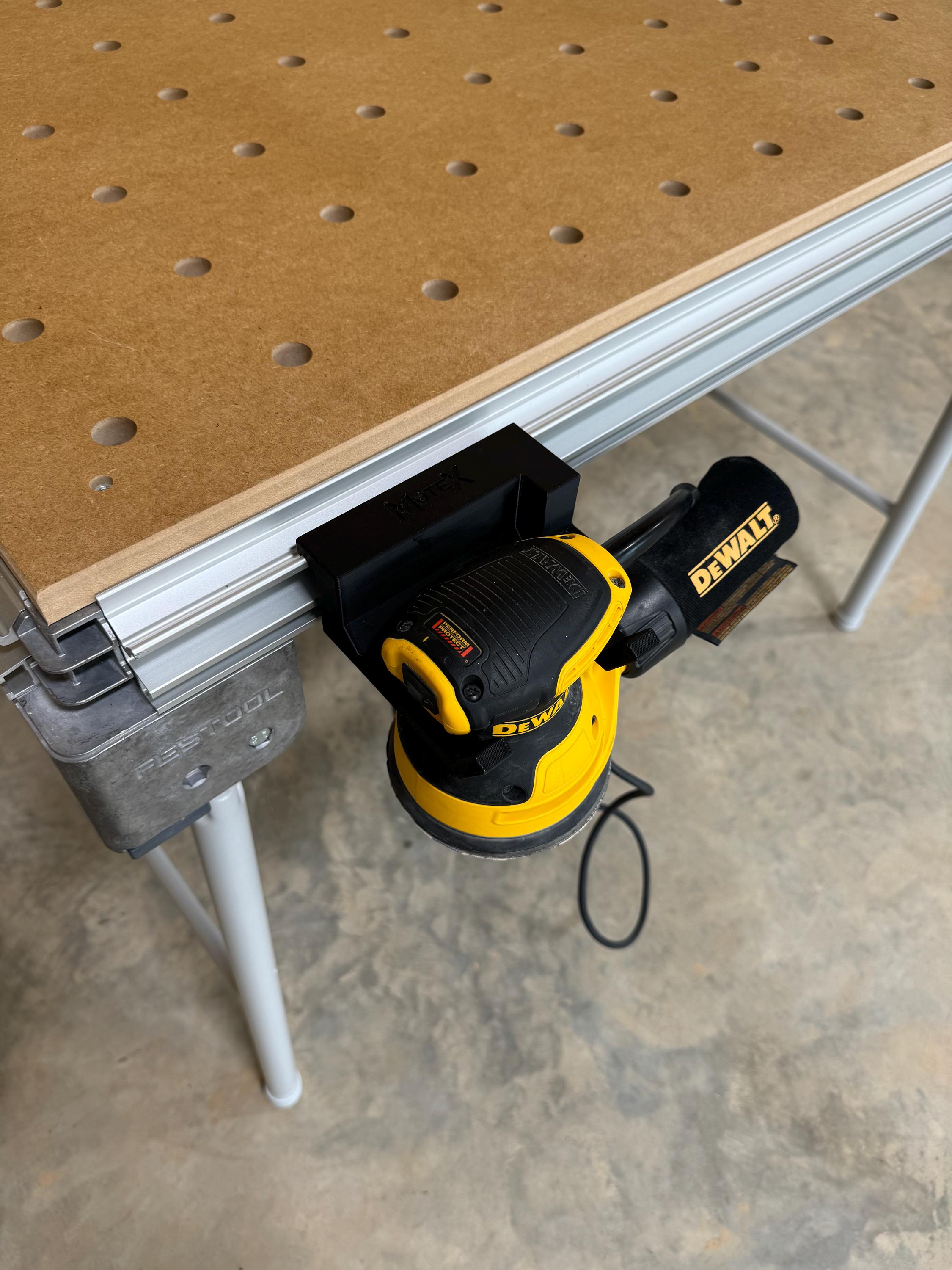 Sander Holder for MFT Table - Etsy