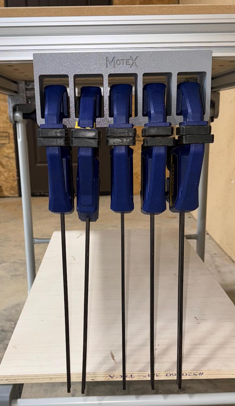 Clamp Holder - Etsy