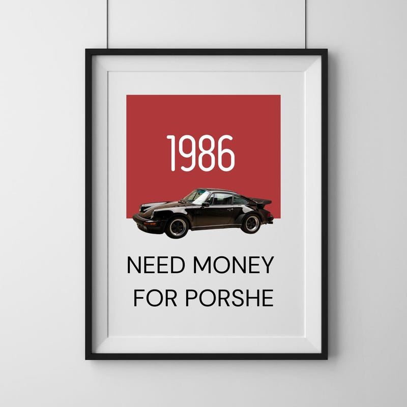 Car Vision Board - Etsy