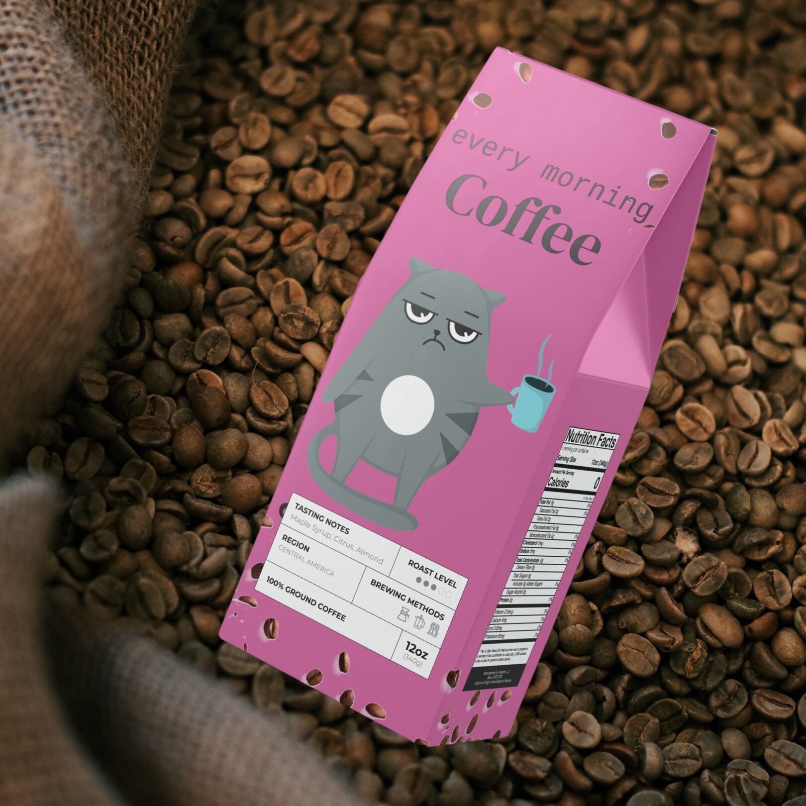 Pink Coffee, It's a Your Design, and Therapy is More Expensive Than ...