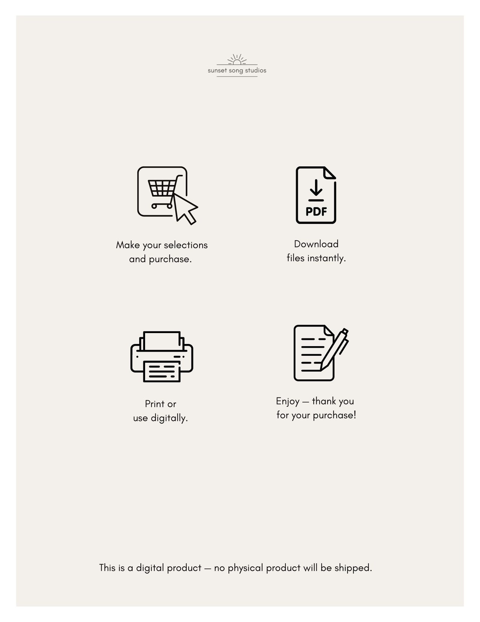 Daily Bible Study Notes Page - Printable, Editable PDF | Digital ...