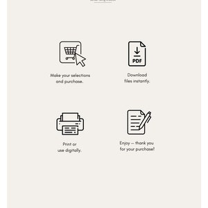 Daily Bible Study Notes Page - Printable, Editable PDF | Digital ...