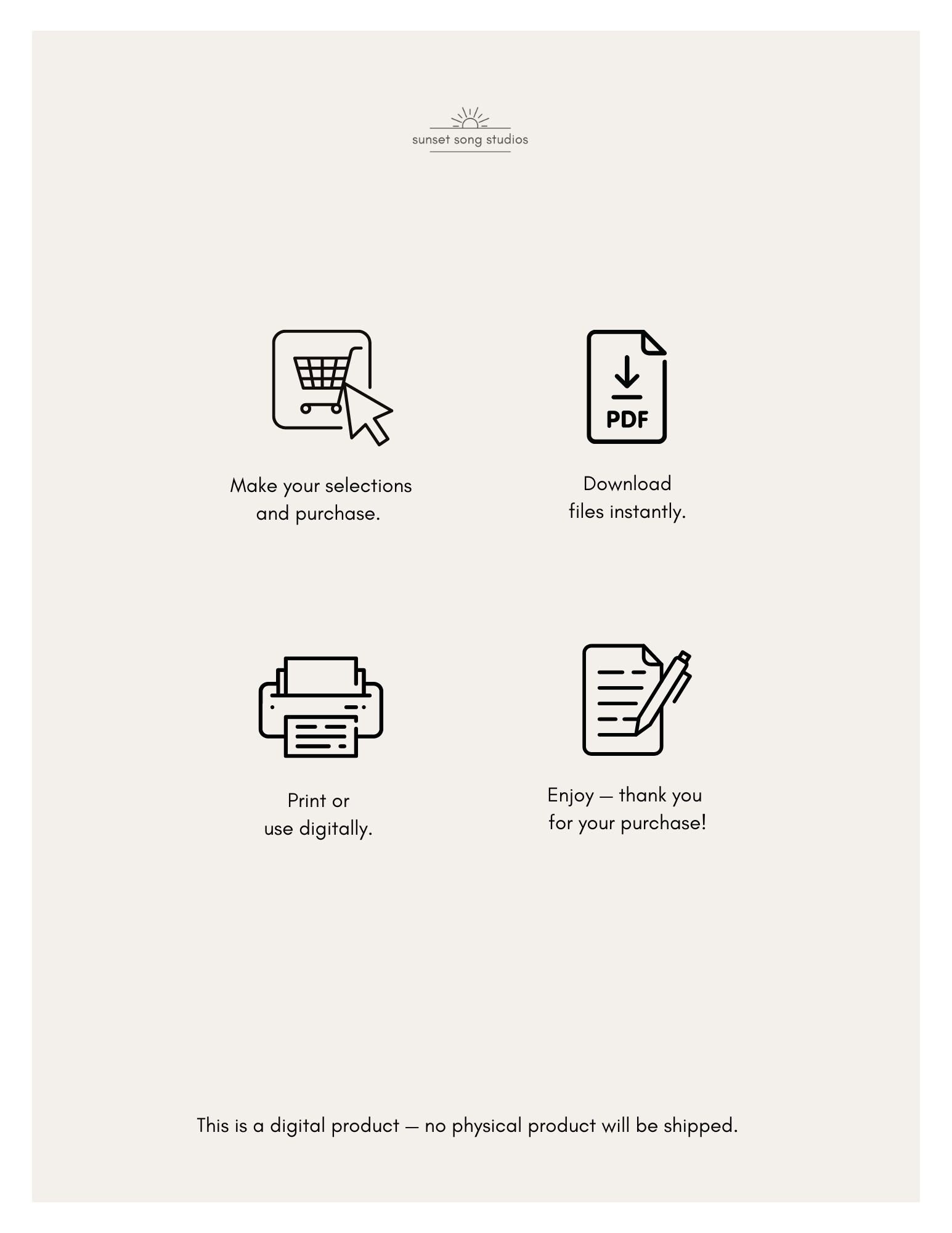 Daily Bible Study Notes Page - Printable, Editable PDF | Digital ...