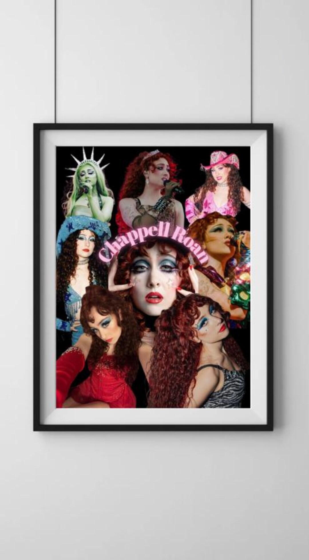 Chappell Roan Digital Poster Printable - Etsy