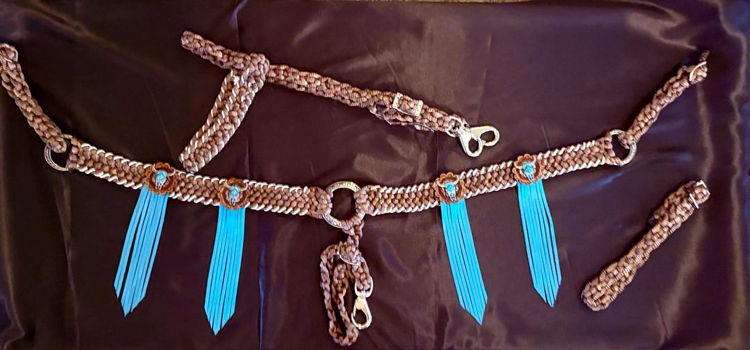 Premium Tack Set. Custom Tack Set! All the Upgrades… - Etsy