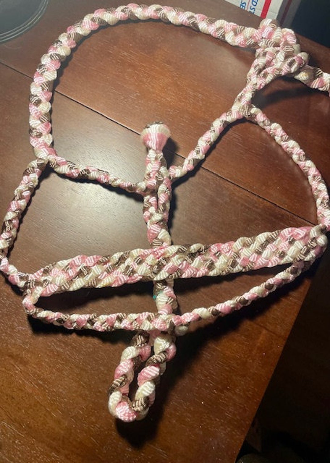 Muletape Halters - Etsy