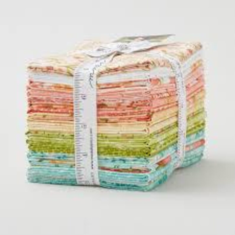 Kindred Fat Quarter Bundle by Moda Fabrics - Etsy Australia