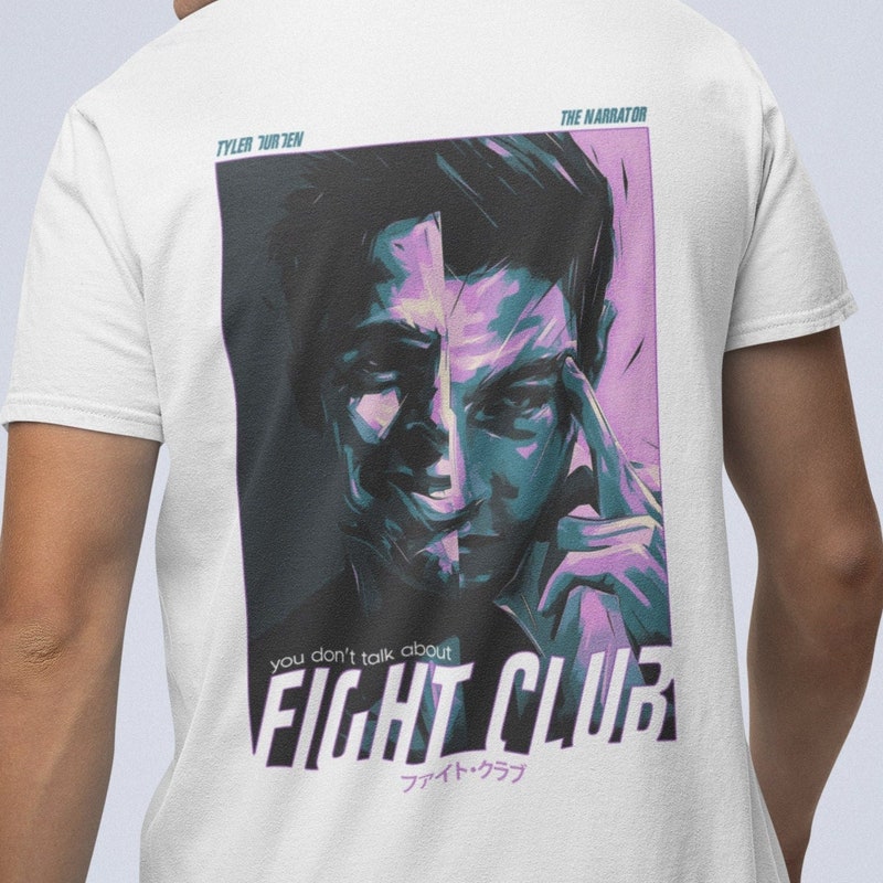 Fight Club - Etsy