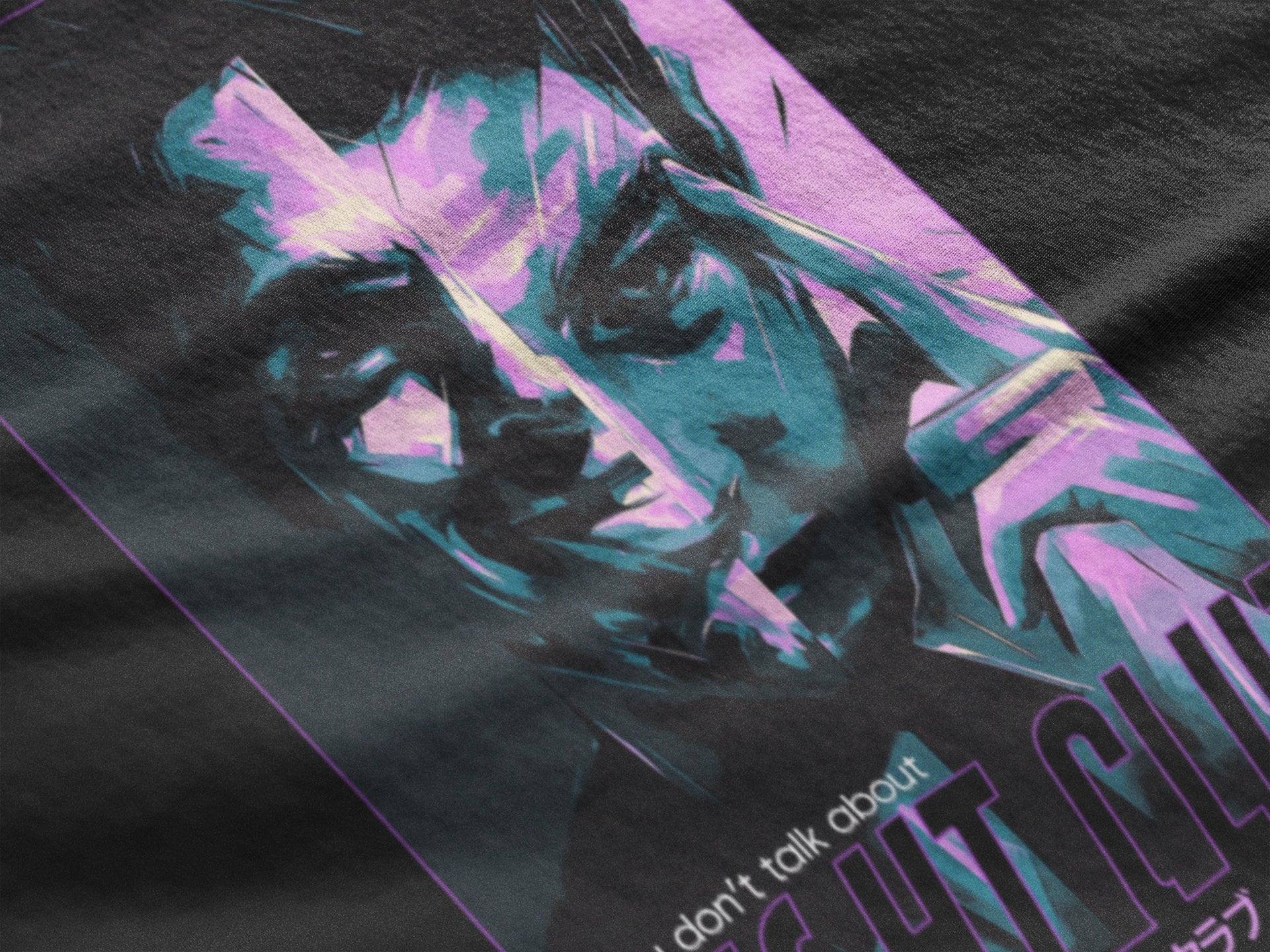 Fight Club T-shirt, Tyler Durden Shirt, David Fincher Memorabilia ...