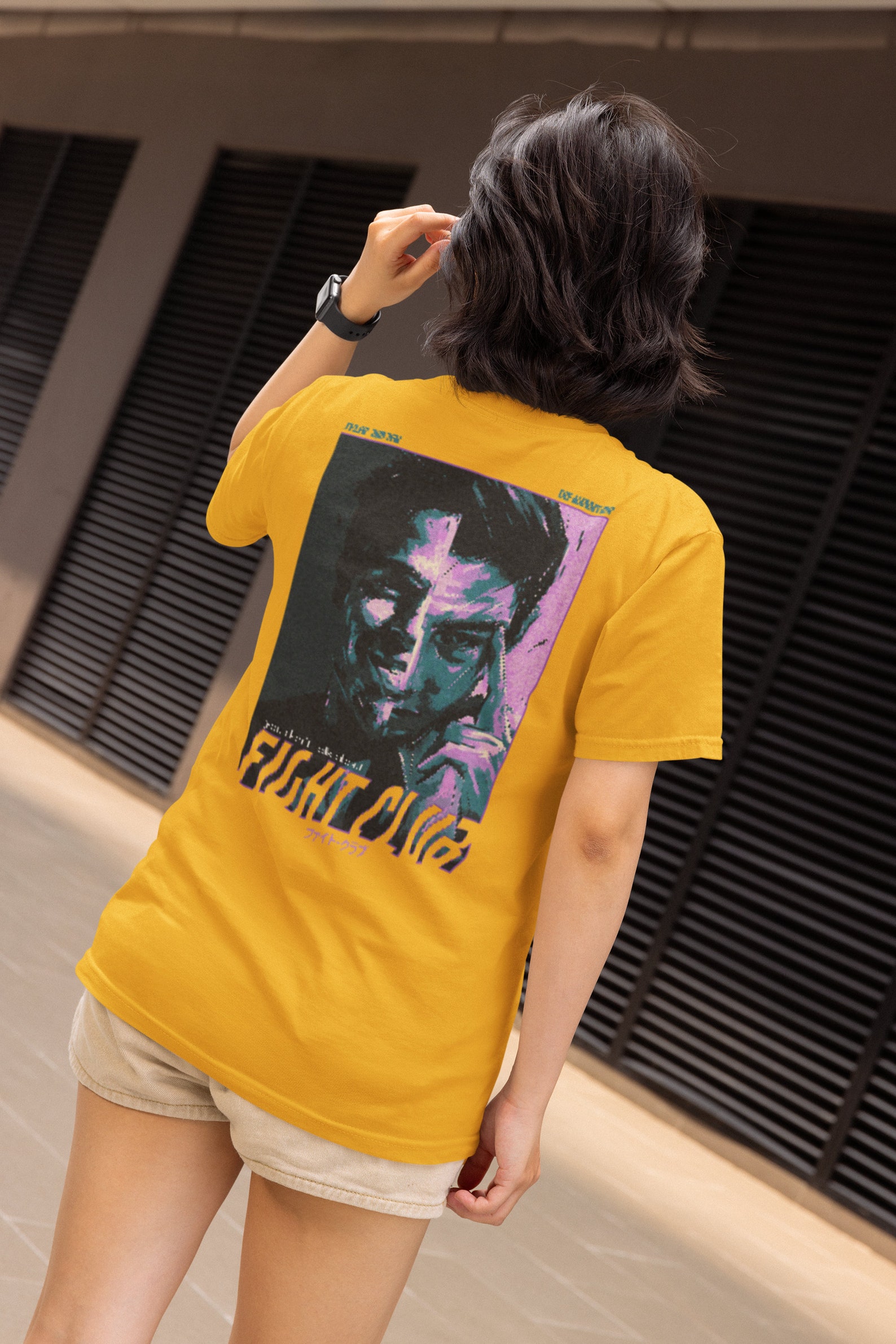 Fight Club T-shirt, Tyler Durden Shirt, David Fincher Memorabilia ...