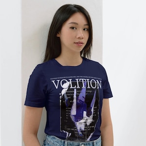 Disco Elysium T-shirt, Volition ''the Road to Healing is a Long One ...
