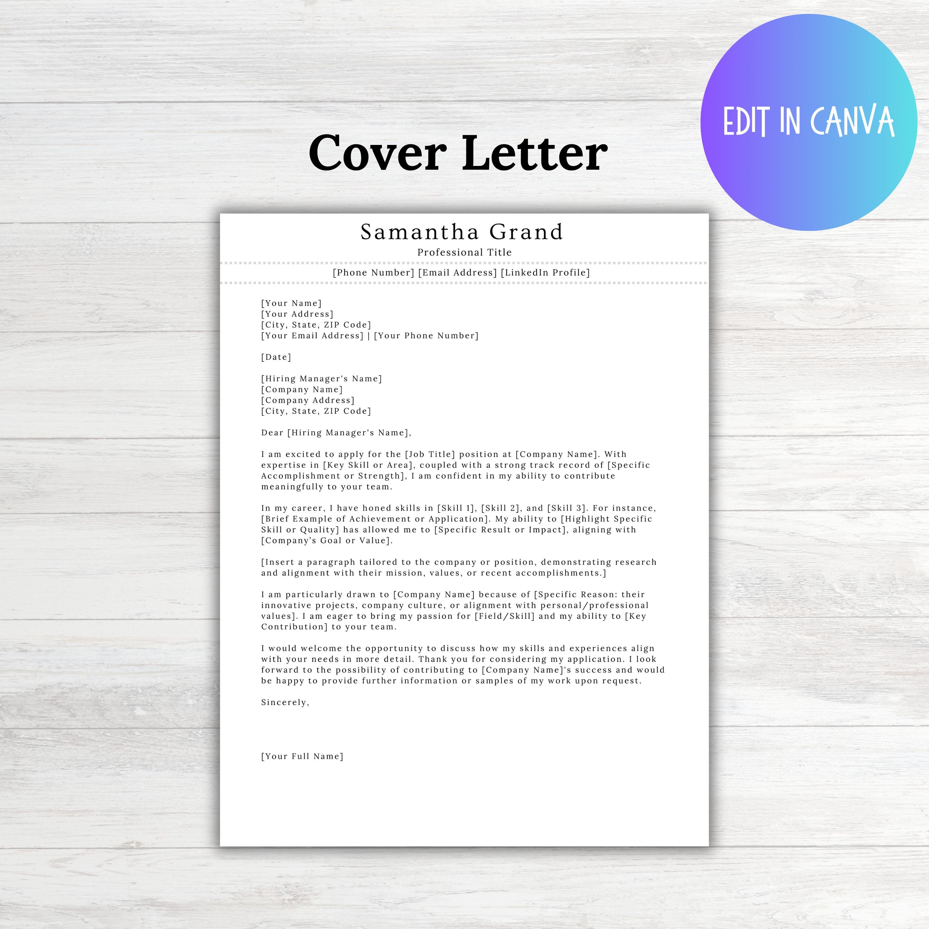 Functional Resume Template, Skill Based Resume, CV Template Pro, Resume ...