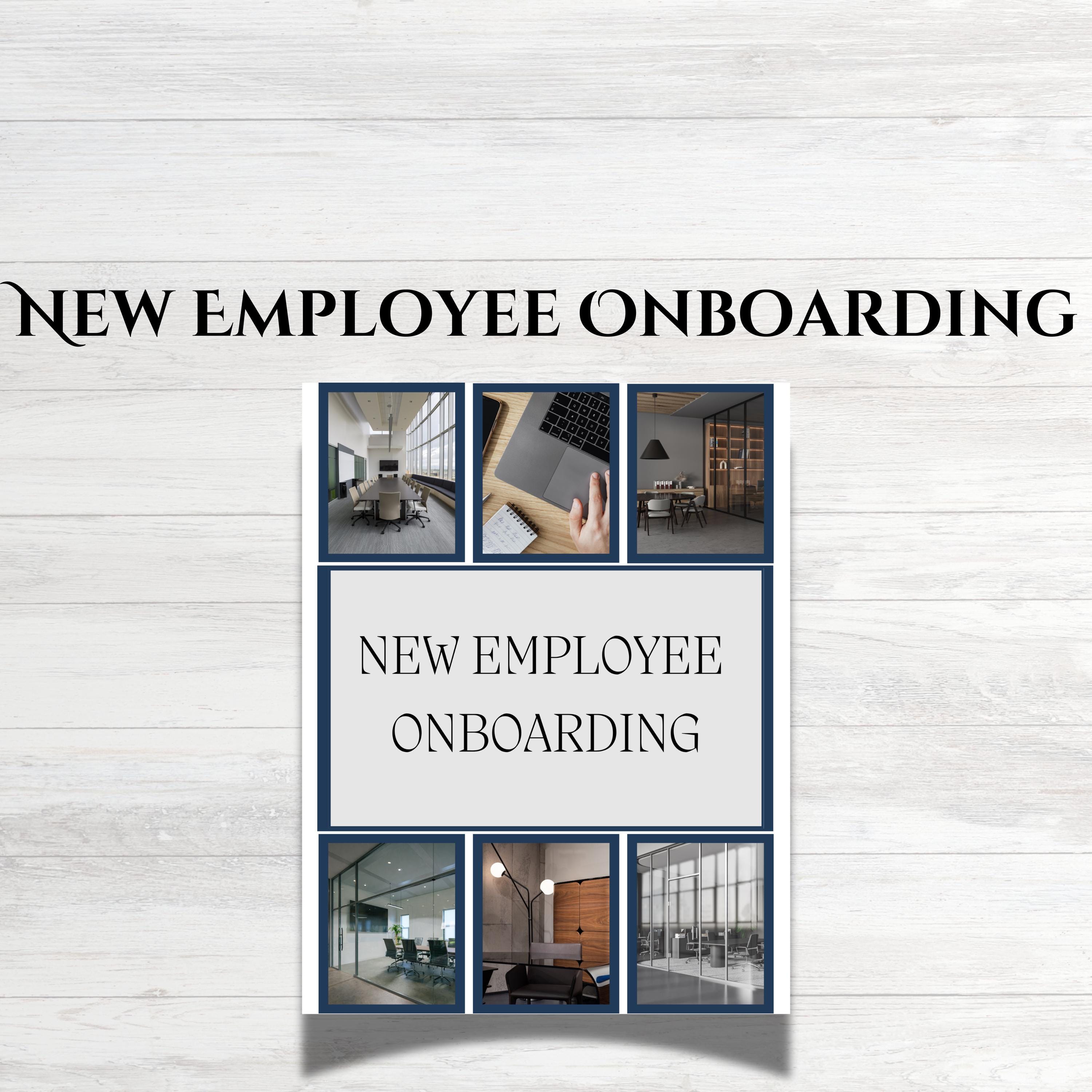Onboarding Manual Canva, Onboarding New Hire Form, Onboarding Tracker ...