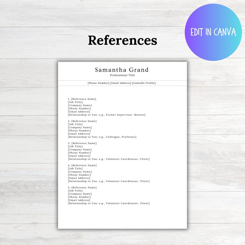 Functional Resume Template, Skill Based Resume, CV Template Pro, Resume ...