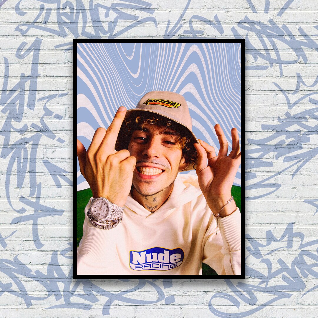 Kidd Keo Poster Modern Decoration for Kidd Keo Fans - Etsy