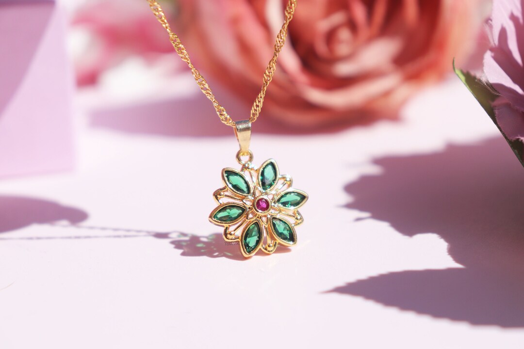 Anastasia Necklace, Together in Paris Necklace, Anya Romanov, Anastasia ...