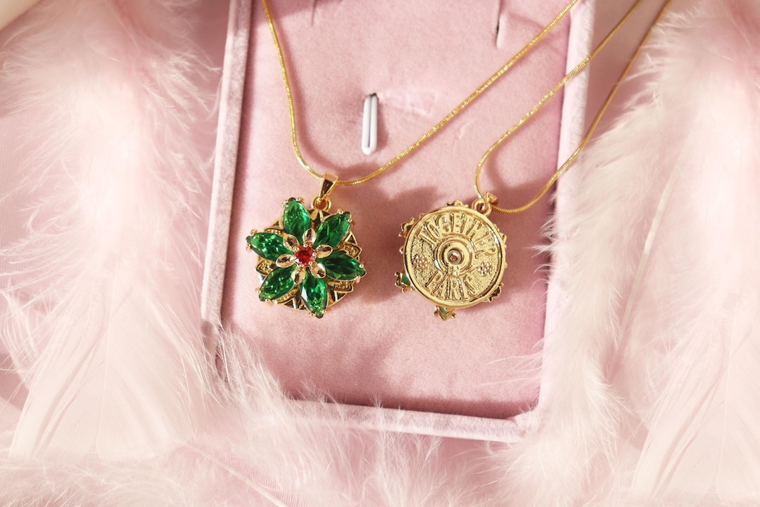 Anastasia Necklace, Together in Paris Necklace, Anya Romanov, Anastasia ...