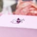 Swan Princess Ring, Odette Tiara Ring, Pink Stone Crown Ring - Etsy