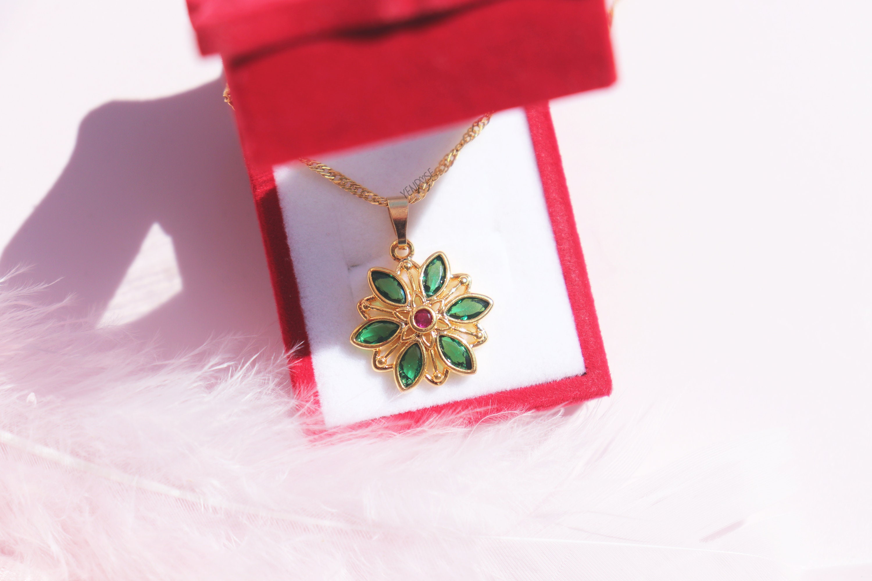 Anastasia Necklace, Together in Paris Necklace, Anya Romanov, Anastasia ...