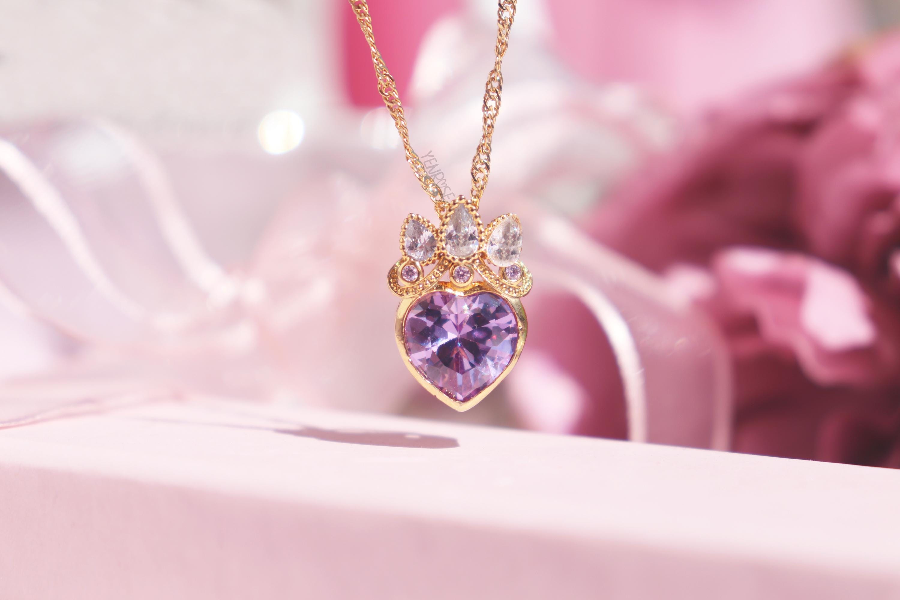 Crown Necklace and Ring Set, Princess Jewelry, Princess Crown, Geek ...