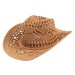 Classic Cowboy Hat for Men and Women Bohemian Festival Hat Vintage Sun ...