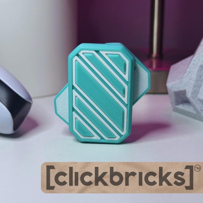 Magnetic Slider Fidget - Etsy