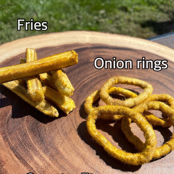 Fake Realistic Potato Chips - Etsy