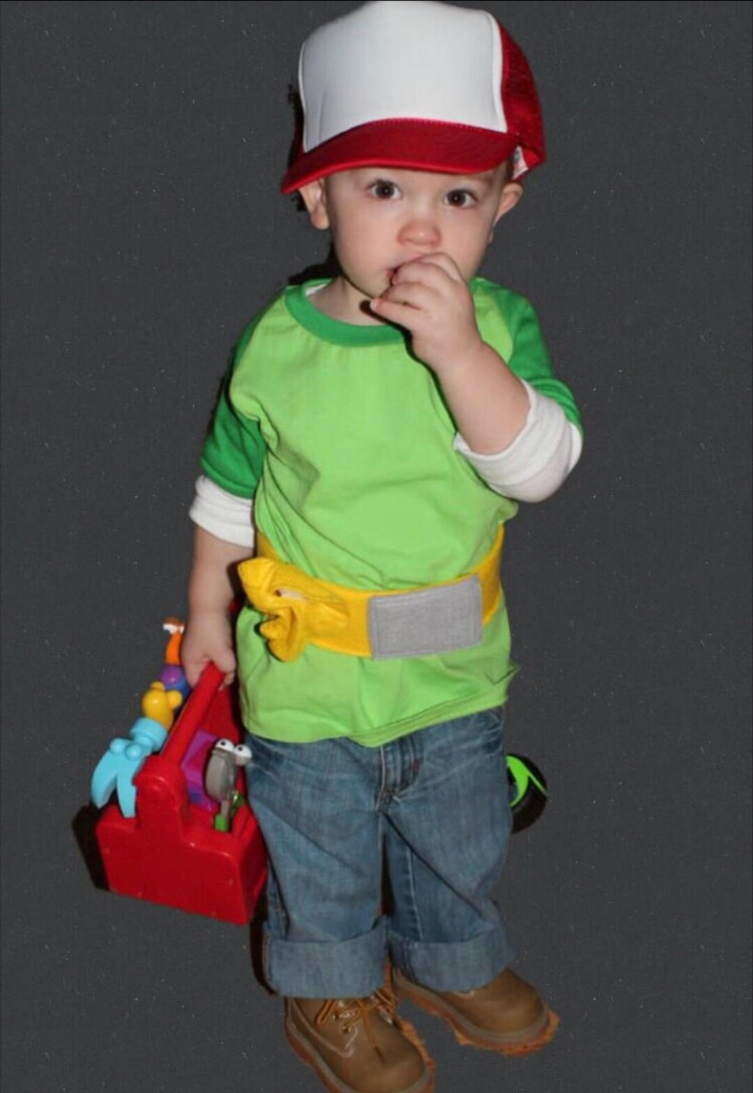 Handy Manny Shirt With Free Personalized Name, Monogrammed, up to 10 ...