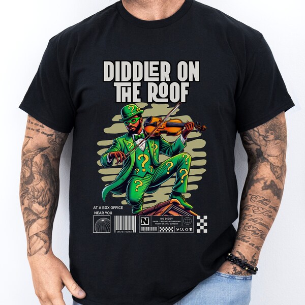 P Diddy Shirt Etsy