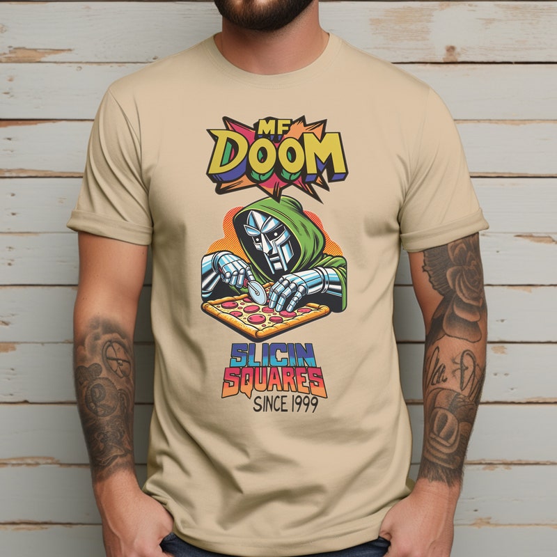 Mf Doom - Etsy