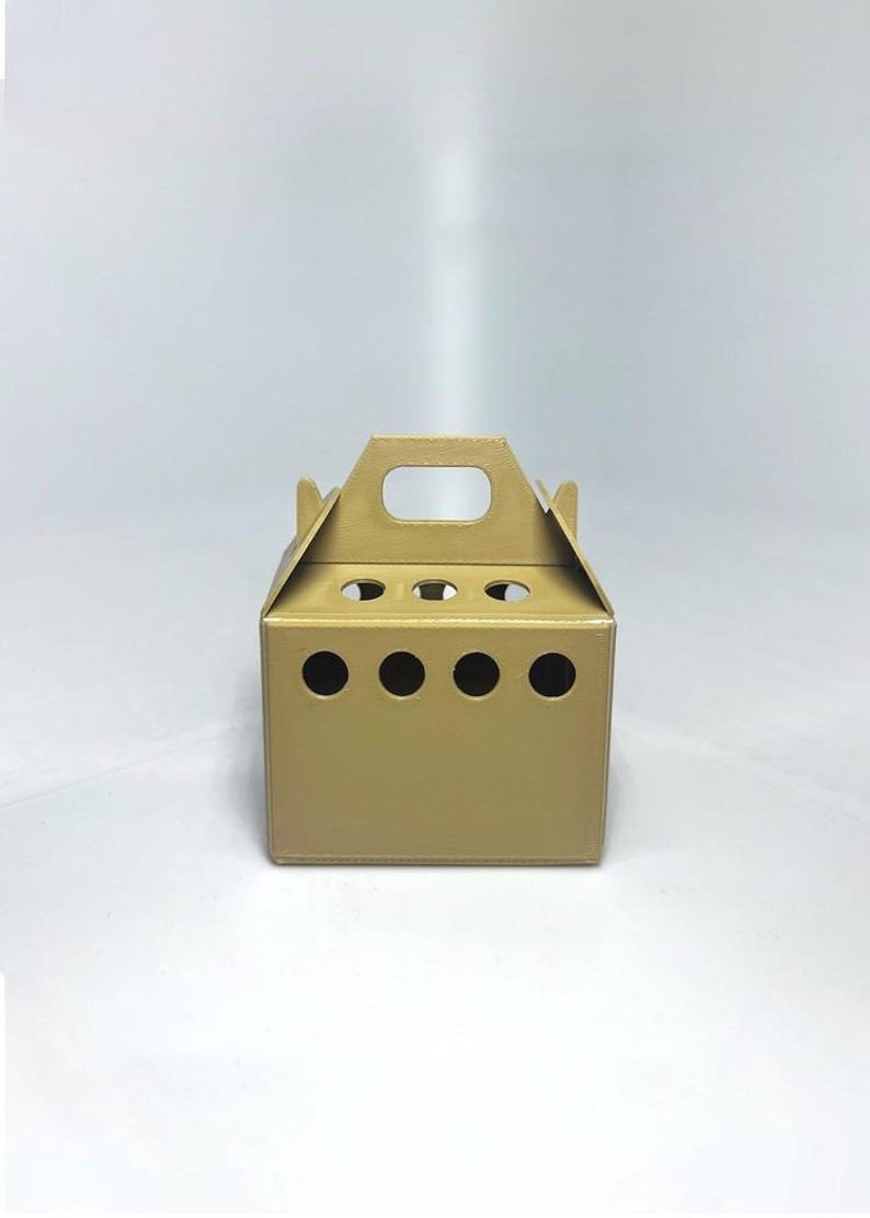 Micro Mini Fidget Animals - Articulating 3D Printed Figurines - Etsy