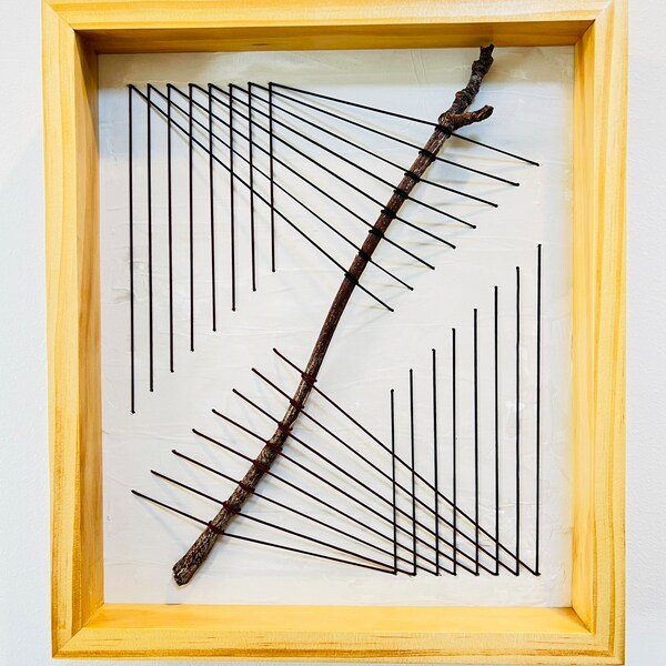 Modern String Art - Etsy