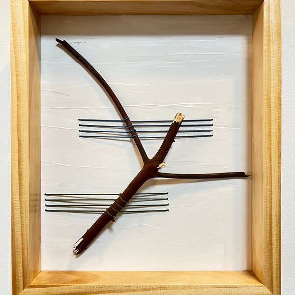 Abstract String Art - Etsy