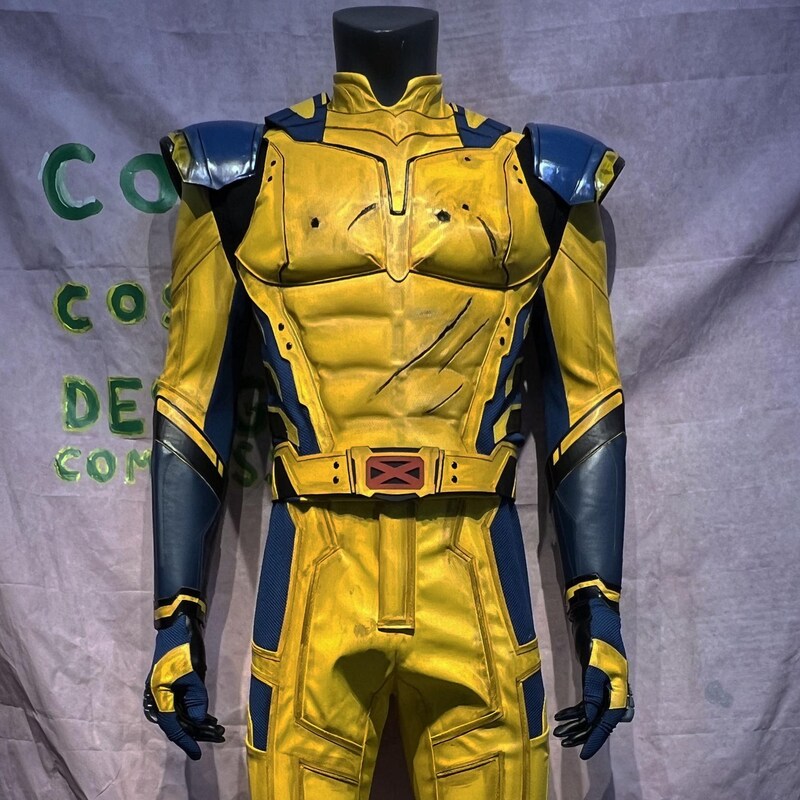Wolverine Cosplay - Etsy