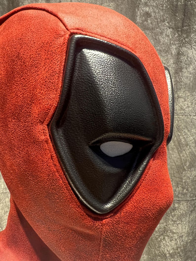 Deadpool Mask,deadpool Helmet Deadpool 3 Cosplay Maskdeadpool ...