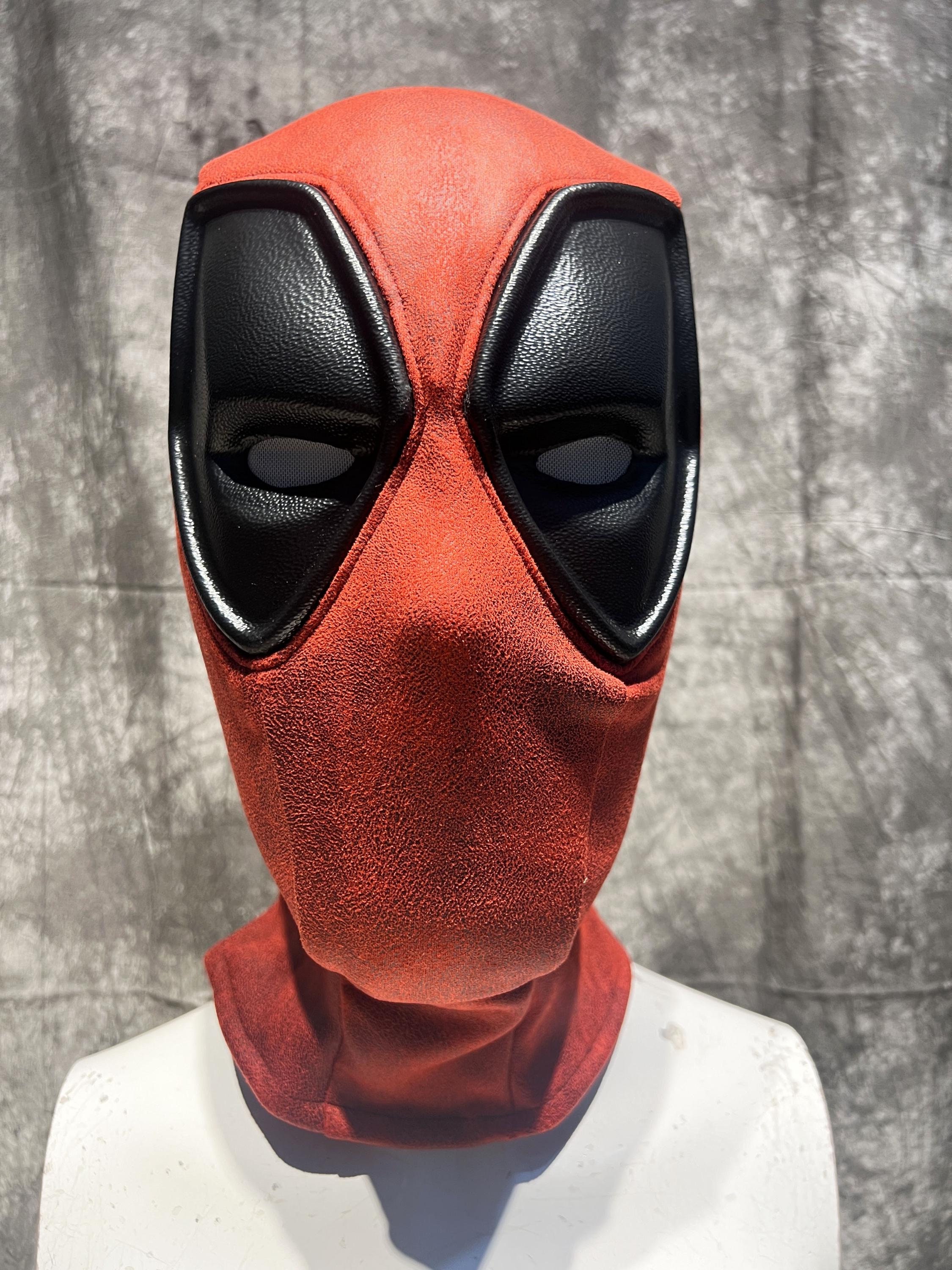 Deadpool Mask,deadpool Helmet Deadpool 3 Cosplay Maskdeadpool ...