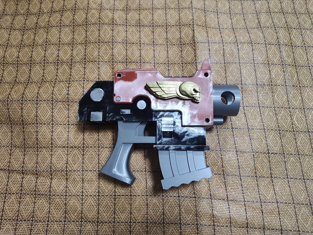 WH40K Blood Angel Bolter,warhammer 40K Cosplay. - Etsy