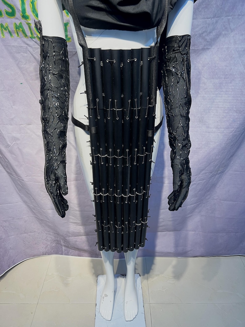 Chainsaw Man Bomb Devil Cosplay Helmet, Costume, Gloves, Full Outfit ...