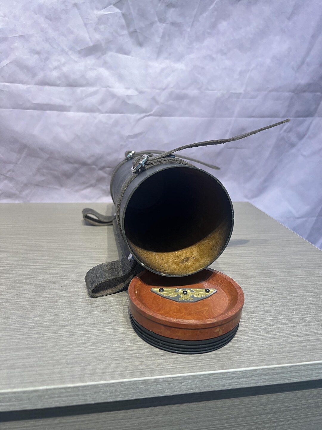 Warhammer 40K Cosplaykrieg Gas Mask Case. - Etsy