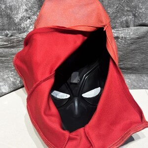 Deadpool Mask,deadpool Helmet Deadpool 3 Cosplay Maskdeadpool ...