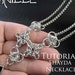 Chainmaille Tutorial Rosetta Chain Maille Bracelet - Etsy