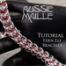 Chain Maille Tutorial Fern Elf | Etsy
