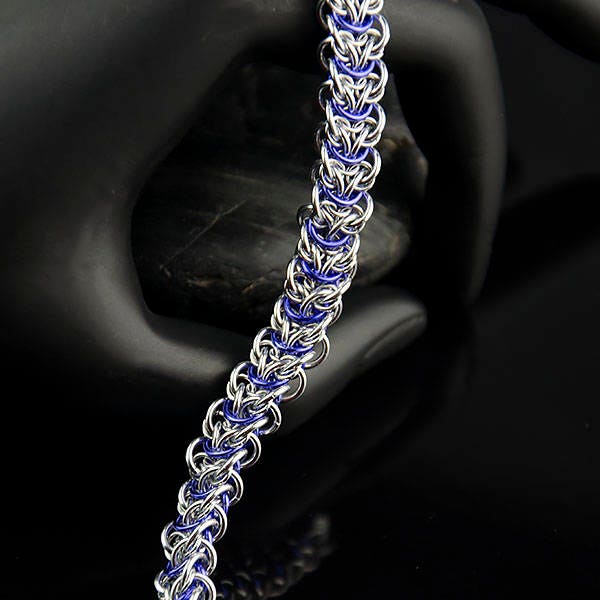 Chain Maille Tutorial Fern Elf - Etsy