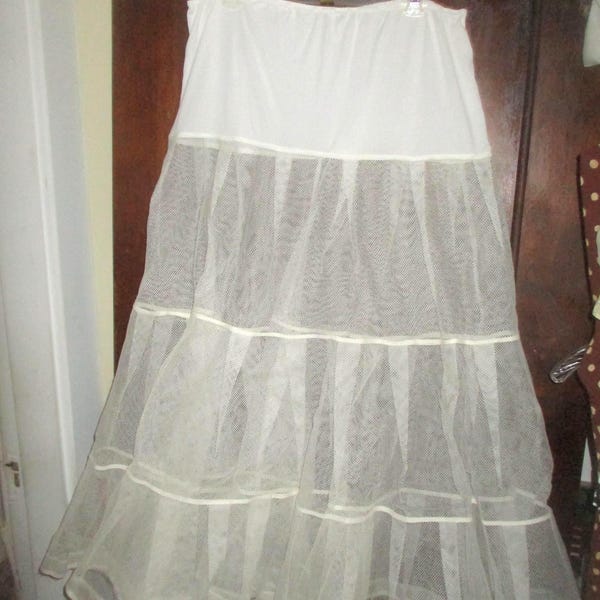 Full Crinoline - Etsy