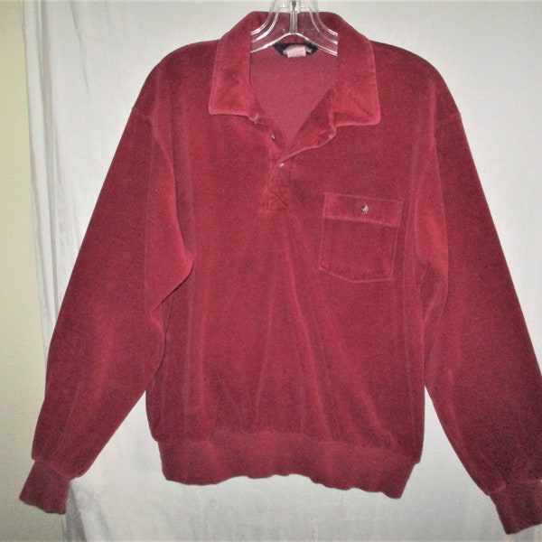 Mens Vintage 70s Polo - Etsy