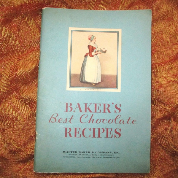 1930s Cookbook - Etsy