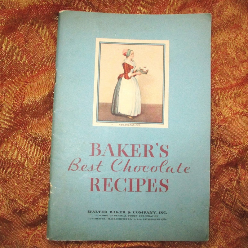 1930s Cookbook - Etsy