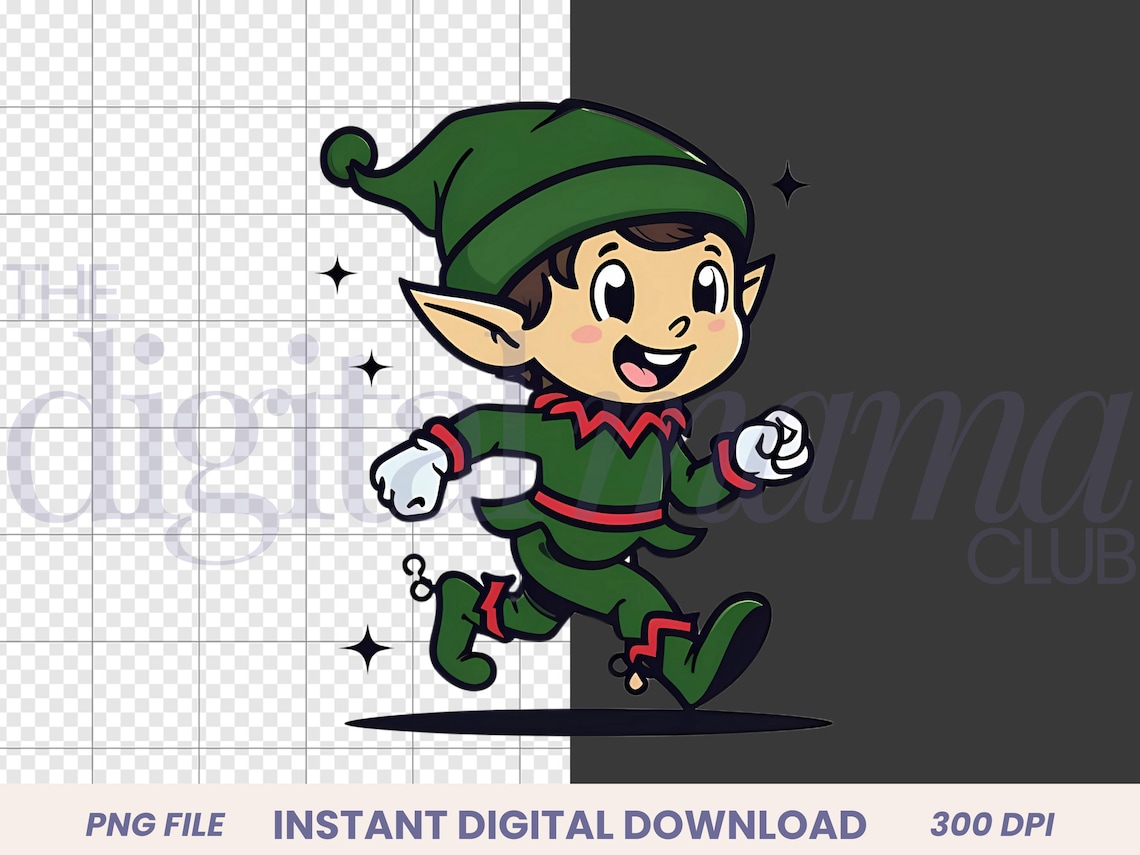 Christmas Elf, Santa Elf, Christmas Elf Boys, Christmas Elf Shirt ...