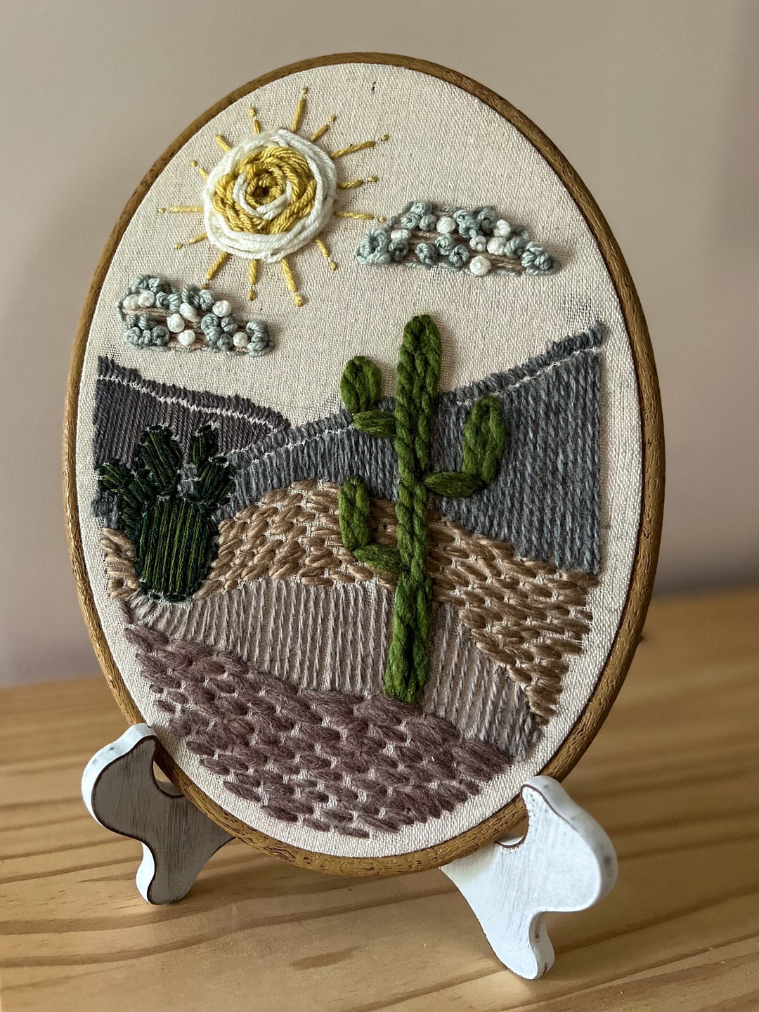 Yellowstone Handmade Needlepoint - Etsy