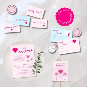 Island Confessional Backdrop: Beach Hut Photo Booth Decor (digital ...